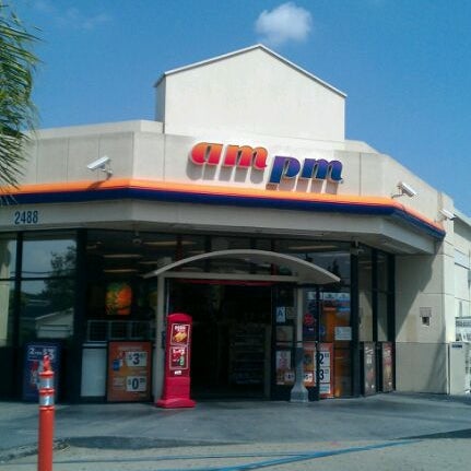 ampm - Pomona, CA