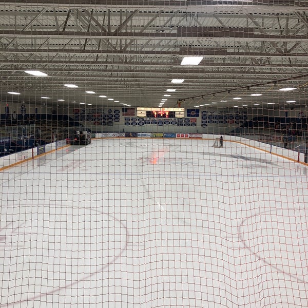 Photos at Fogerty Arena - 4 tips