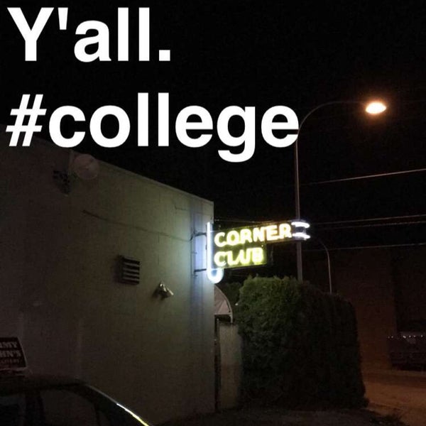 Corner Club - 202 N Main St