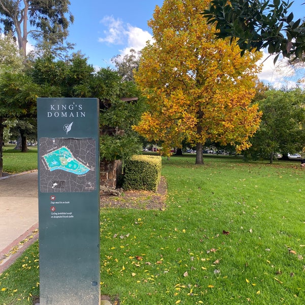 Kings Domain - 2 tips from 734 visitors