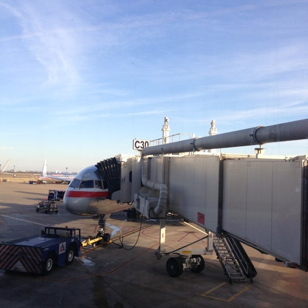 Gate C30 - Terminal C