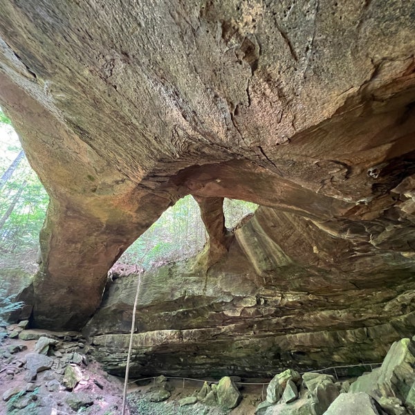 Natural Bridge - Haleyville, AL