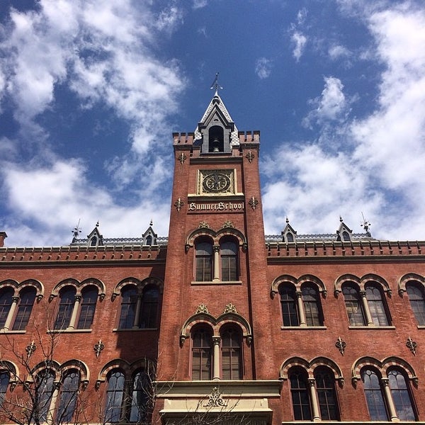 Charles Sumner School - History Museum in Washington