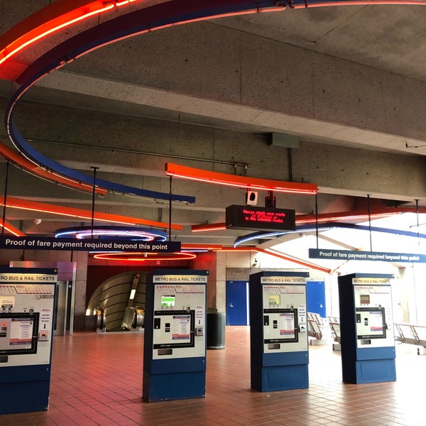 NFTA Metro Rail University Station - University - 14 tips