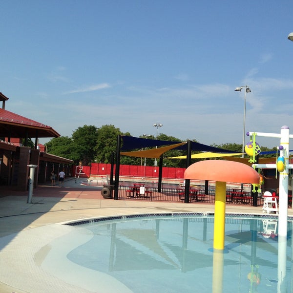 Lafayette Aquatics Center - Bergen - Lafayette - 395 Johnston Ave