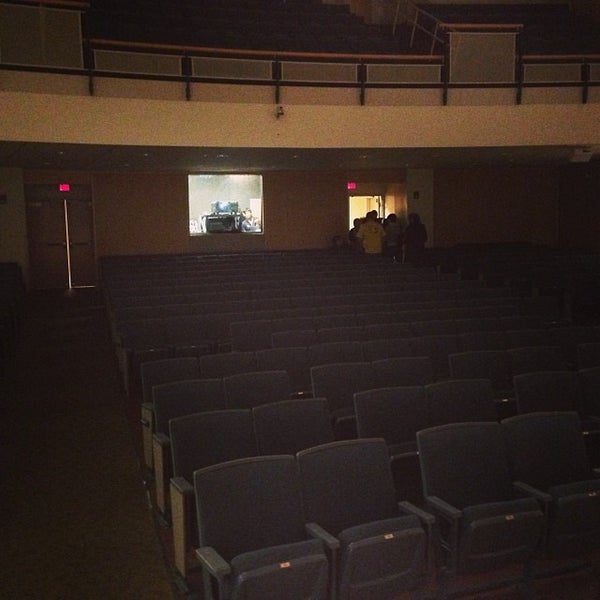Student Union Theatre - College Theater