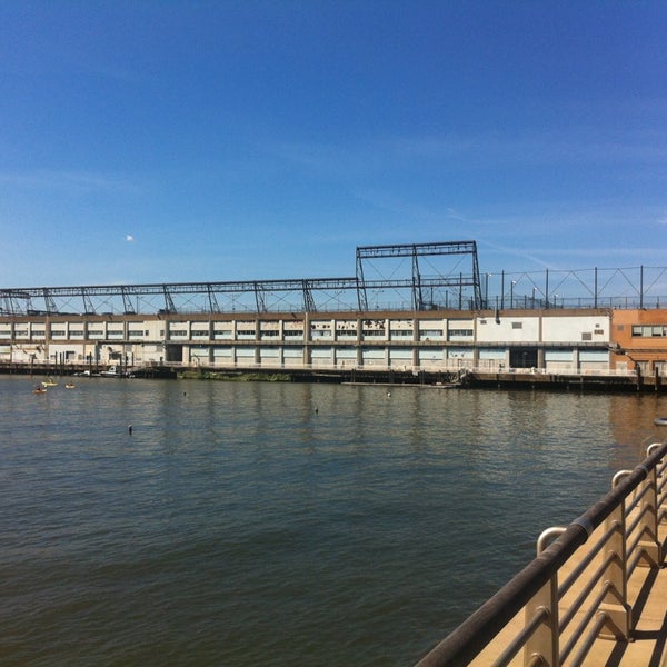 Pier 40 Parking - West Village - 1 tip from 110 visitors