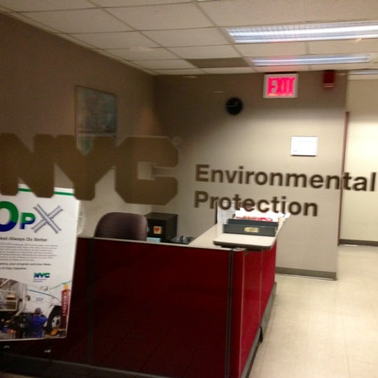Photos at NYC Department of Environmental Protection - 1 tip from 589 ...