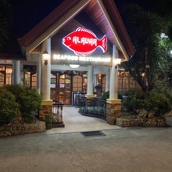 Alavar's Seafood Restaurant - 28 tips