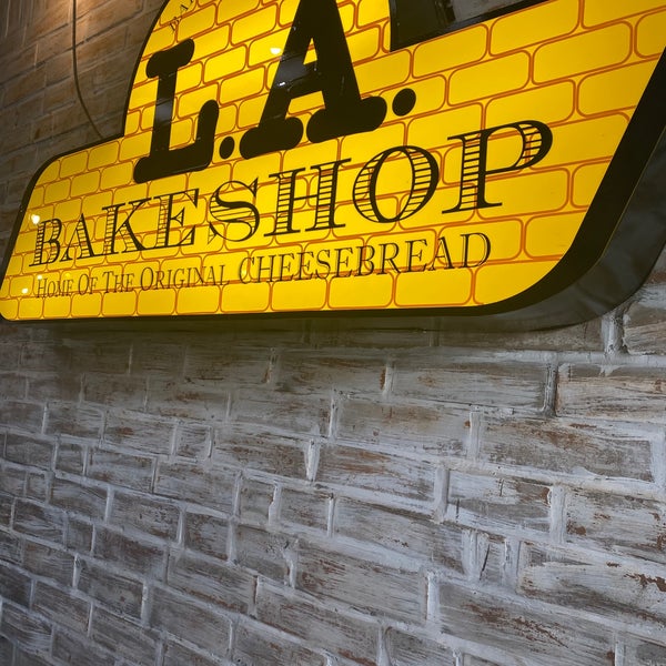 LA Bakeshop & Deli - Lungsod ng San Fernando, Pampanga