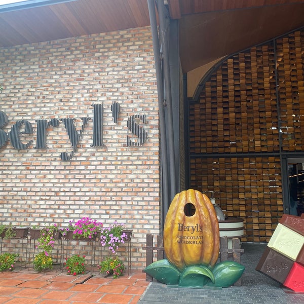 Beryl's Chocolate Wonderland - 34 tips