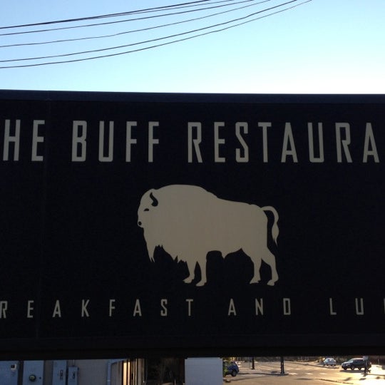 The Buff Restaurant - Goss - Grove - 121 tips