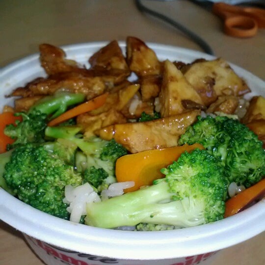 The Flame Broiler - Fast Food Restaurant in Santa Clarita