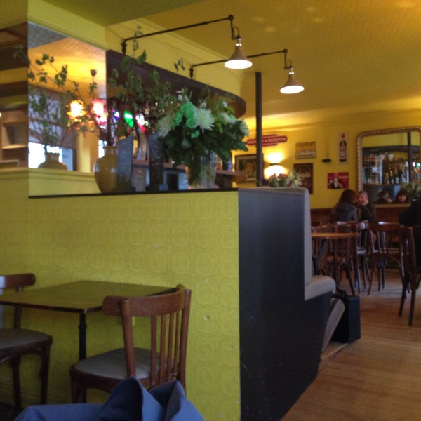 Le Pinocchio - Café