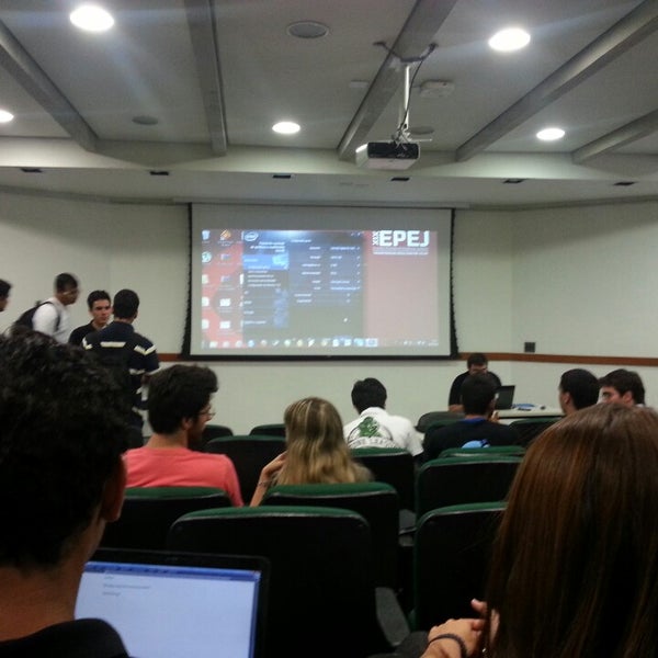 ESPM - Auditório Victor Civita - College Auditorium in São Paulo