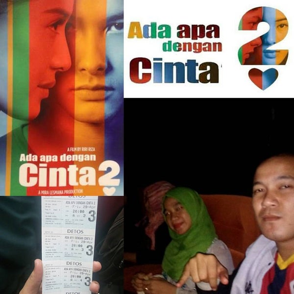 Detos 21 - Depok Town Square, 2nd Floor