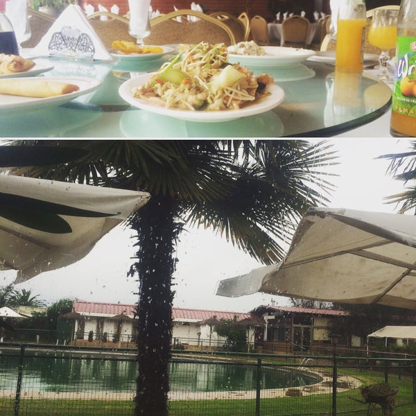 Centro turistico Parque Chino - Chinese Restaurant in Limache