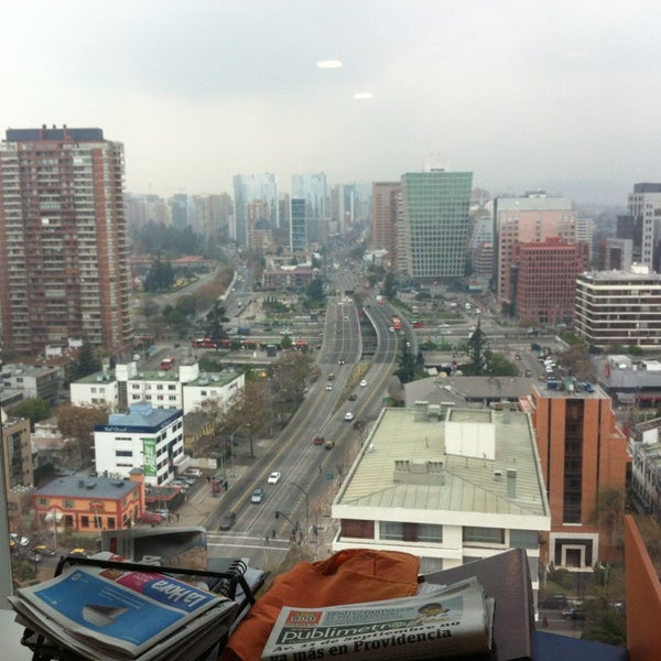 AMSA - Office in Santiago