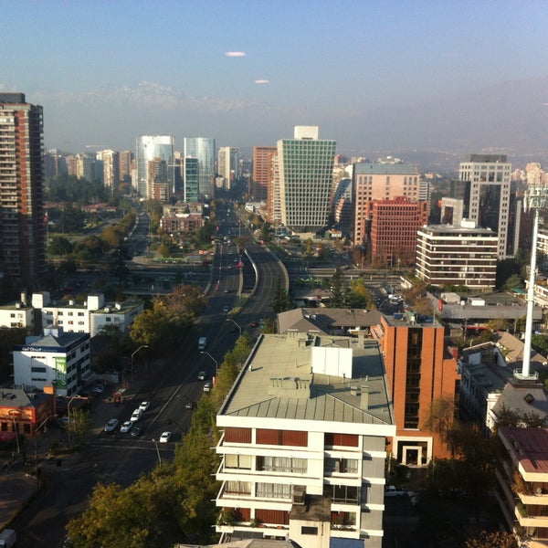 AMSA - Office in Santiago