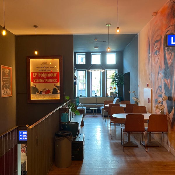 LAB111 - Movie Theater in Amsterdam