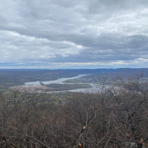 Top of Mt. Taurus - Cold Spring, NY