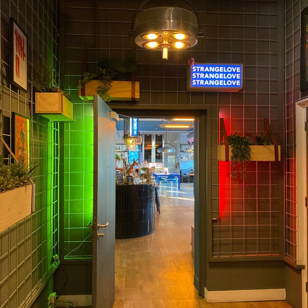 LAB111 - Movie Theater in Amsterdam