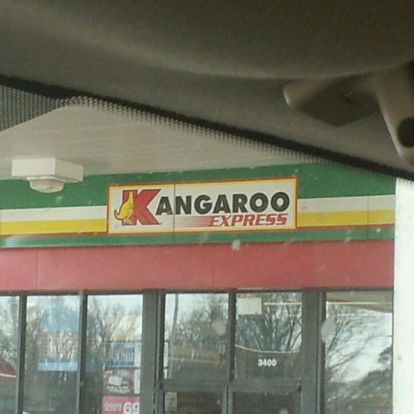 Kangaroo Express (Now Closed) - 3 tips