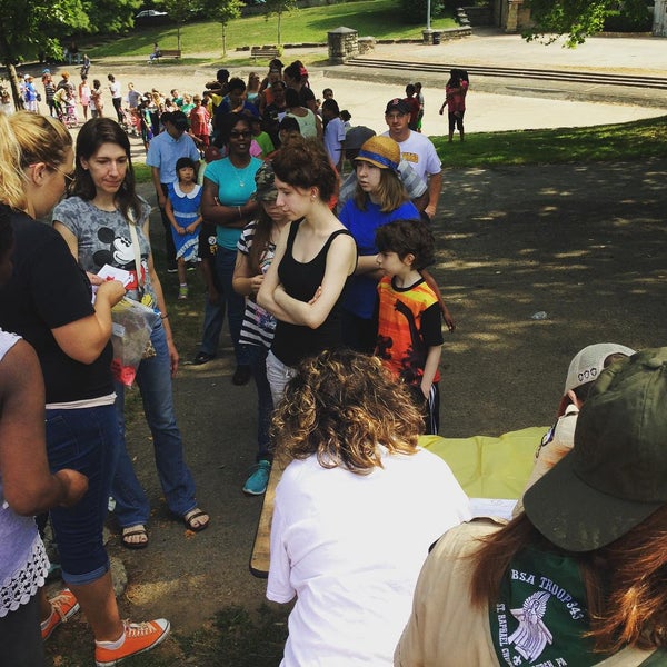 Photos at Arsenal Park - Playground in Lower Lawrenceville