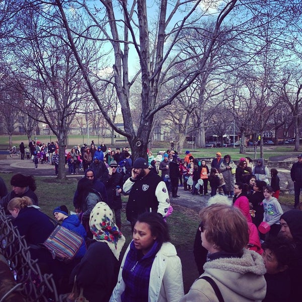Photos at Arsenal Park - Playground in Lower Lawrenceville