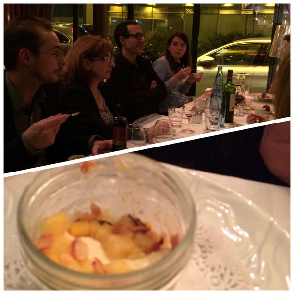Le Comptoir Loz - French Restaurant