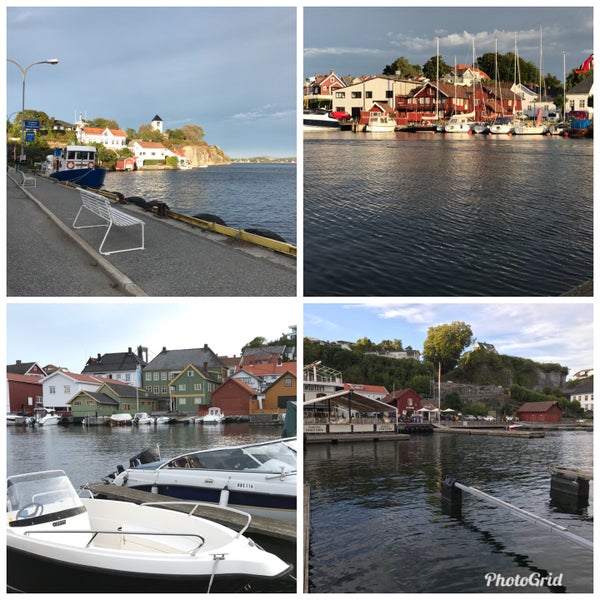 Brevik - City