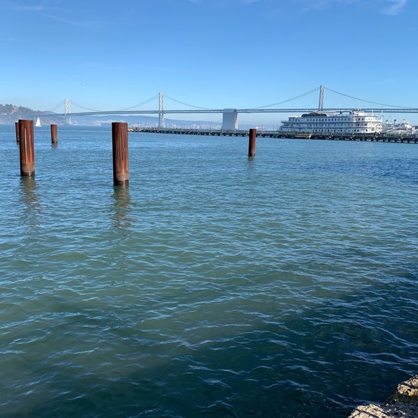 Pier 9 - Northern Waterfront - 594 The Embarcadero