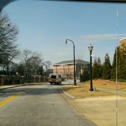 Merrill Hall - College Science Building in Atlanta University Center