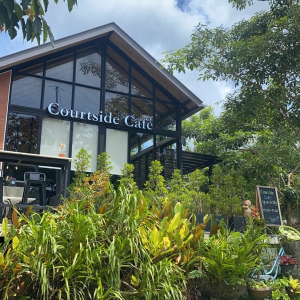 Courtside Cafe by SiamSportsPro - Café