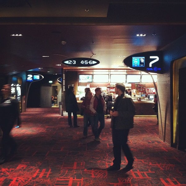 CineStar Zagreb - Donji Grad - Branimirova 29