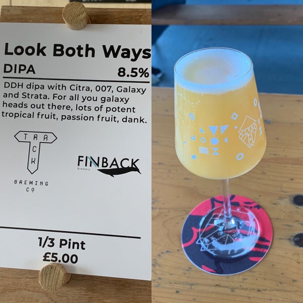 Track Brewing Co Taproom - City Centre - 64 Chapeltown Street