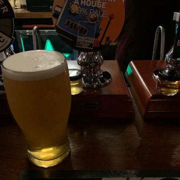 The White Lion Inn - Pub