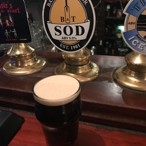 The Pilgrim - Pub in Liverpool