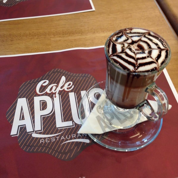 Cafe APLUS - Café in Bursa