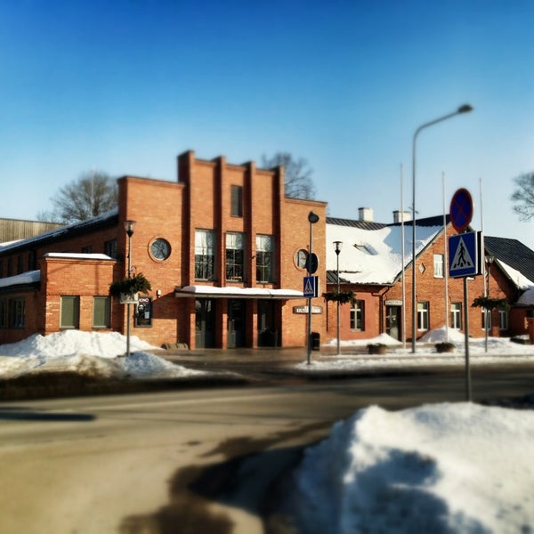 Rapla kultuurikeskus - Rapla, Rapla maakond