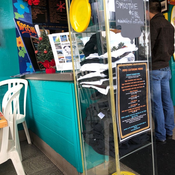 Pipes Cafe - 31 tips