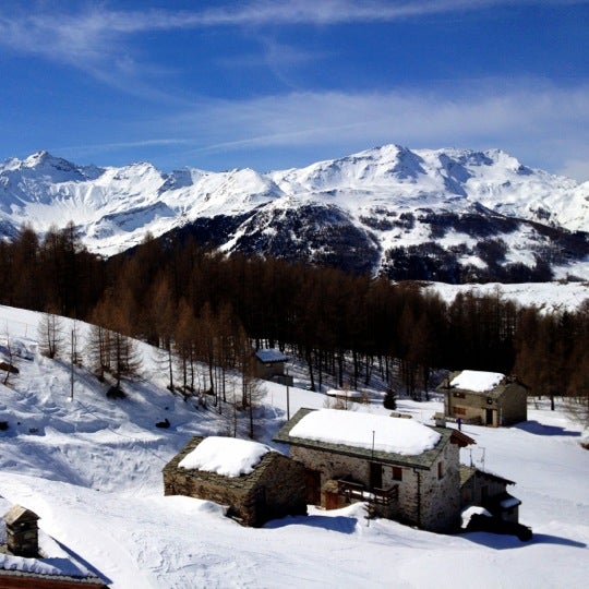 Snowpark Madesimo - Ski Resort and Area