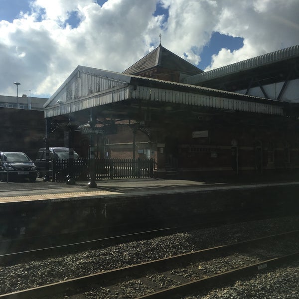 Wellington Railway Station (WLN) - Station Road