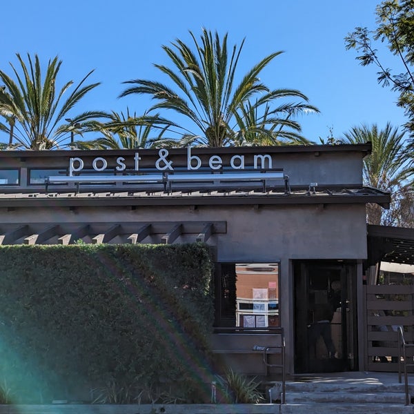 Post & Beam - New American Restaurant in Crenshaw