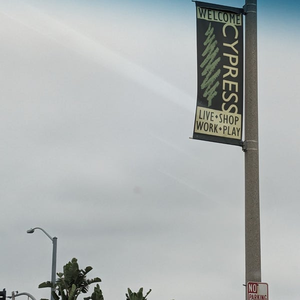 City of Cypress - City