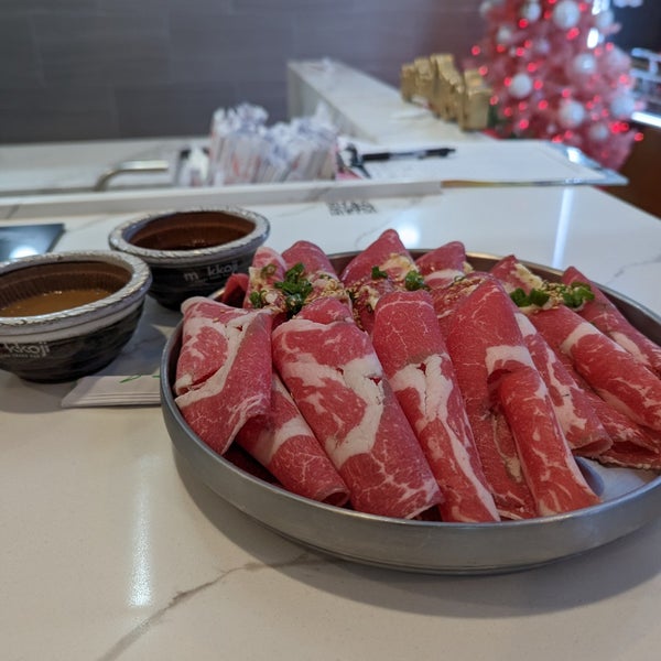 Mokkoji Shabu Shabu Bar - Cypress, CA