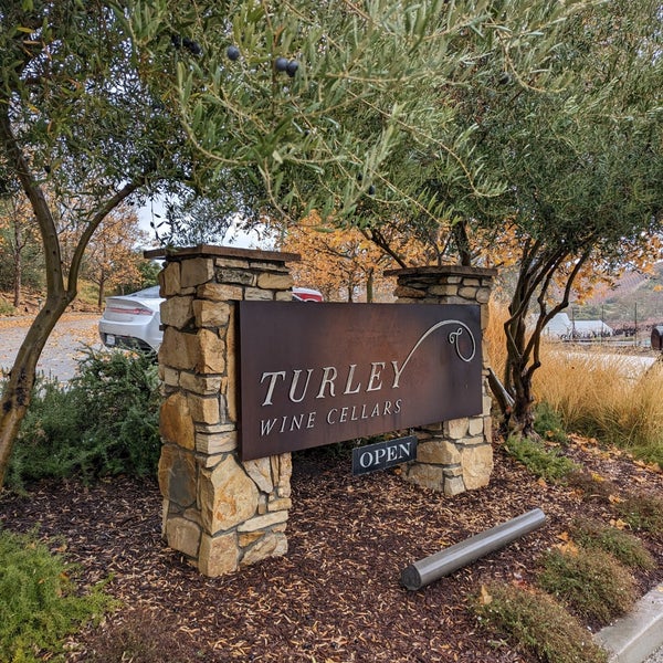Turley Wine Cellars - Winery
