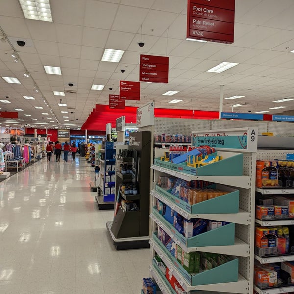 Target - Signal Hill, CA