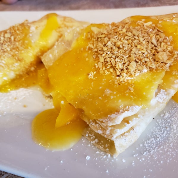 Delightful Crepes Cafe - Café