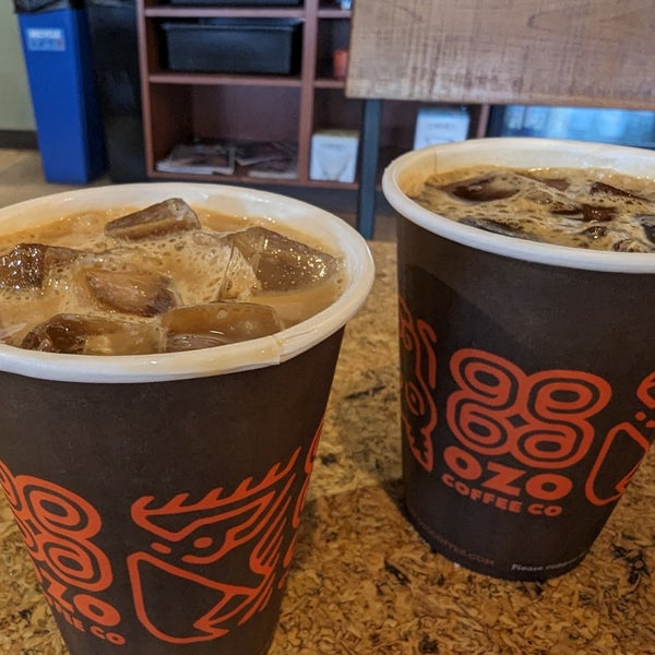 Ozo Coffee - East Boulder - Boulder, CO